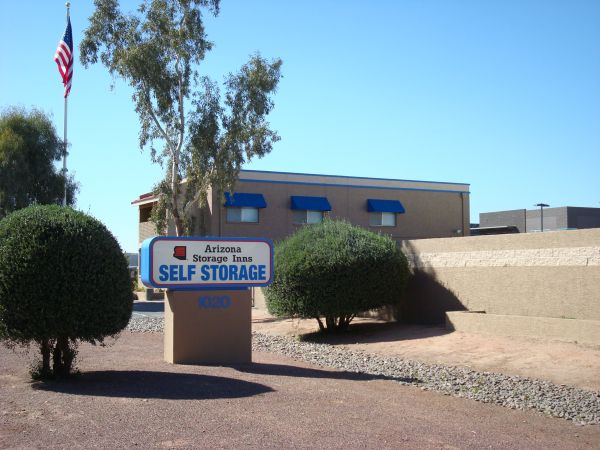 Arizona Storage Inns - Campus | 1020 West 1st Street | SpareFoot