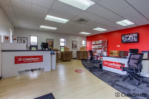 CubeSmart Self Storage - Lewis Center | SpareFoot