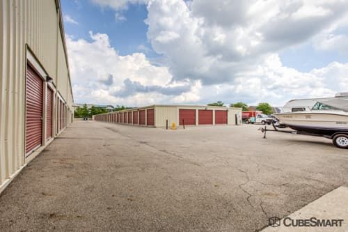 CubeSmart Self Storage - Lewis Center | SpareFoot
