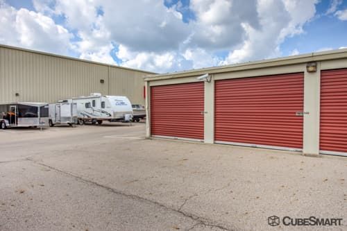 CubeSmart Self Storage - Lewis Center | SpareFoot