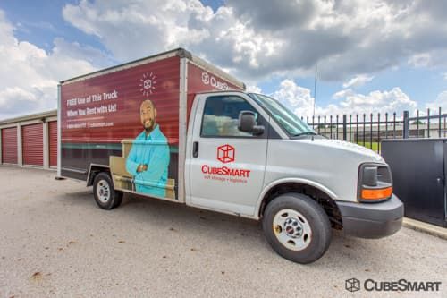 CubeSmart Self Storage - Lewis Center | SpareFoot