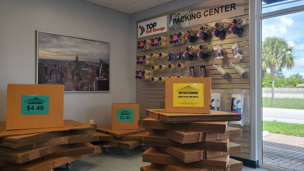 Top Self Storage Miami Gardens | 5100 NW 167th St | SpareFoot