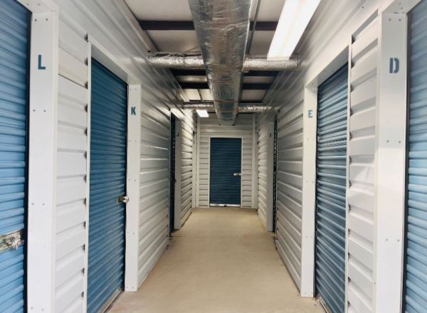 Gold Vault Storage | 1355 North Wilson Road | SpareFoot