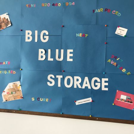 Big Blue Storage - Climate Controlled -Appleton | 555 North Lynndale ...