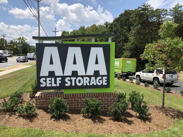 AAA Self Storage - High Point - Eastchester Dr | 2505 Eastchester Drive ...