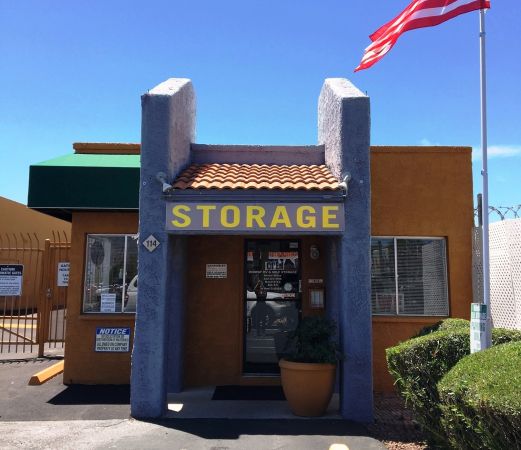 Midway RV & Self Storage, Tucson | 4500 East Speedway Boulevard | SpareFoot