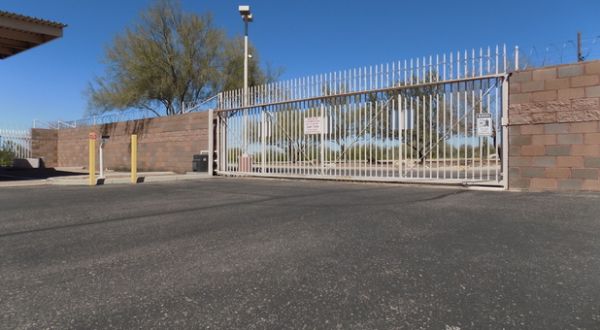 Premier RV Storage | 7935 West Tangerine Road | SpareFoot