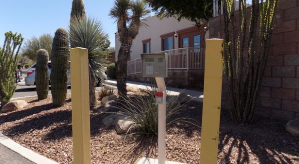 Premier RV Storage | 7935 West Tangerine Road | SpareFoot