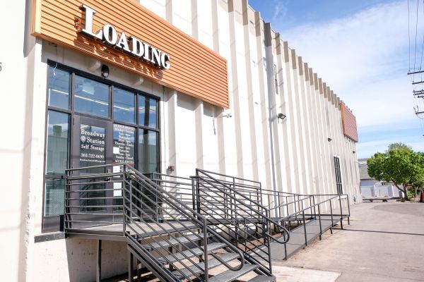 Broadway Station Self Storage | 1475 South Acoma Street | SpareFoot