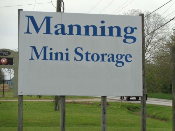 Manning Mini Storage - Natchitoches - 1516 Keyser Avenue | SpareFoot