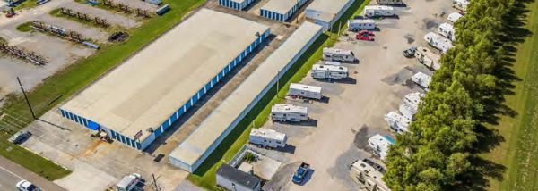 Houma Lock Storage | 1796 Grand Caillou Rd | SpareFoot