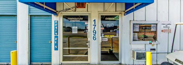 Houma Lock Storage | 1796 Grand Caillou Rd | SpareFoot