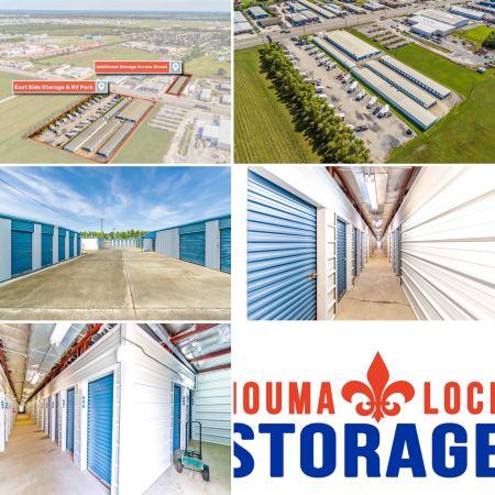 Houma Lock Storage | 1796 Grand Caillou Rd | SpareFoot