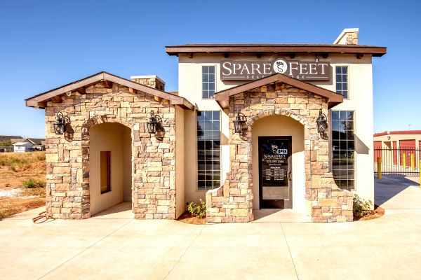 Spare Feet Self Storage - Abilene | 18 Windmill Circle | SpareFoot