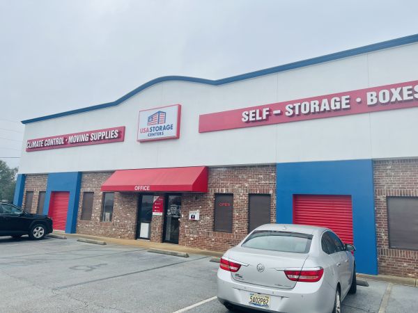 USA Storage Centers - Loxley | 26081 Alabama 59 | SpareFoot