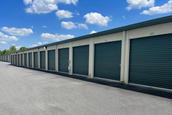 A Safe Storage | 1333 Main Street | SpareFoot