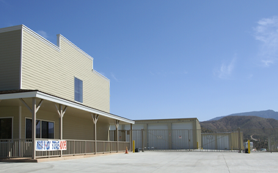 Acton Indoor RV & Boat Storage | 2210 Soledad Canyon Road | SpareFoot