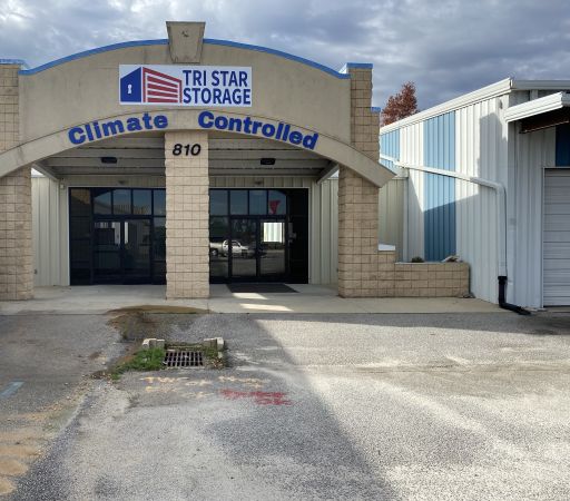 Tri Star Storage Pike | 810 South Pike West | SpareFoot