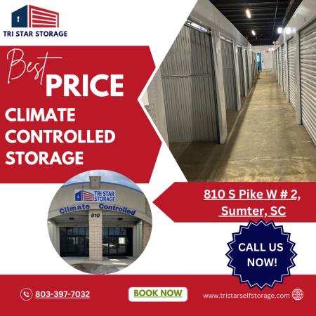 Tri Star Storage Pike | 810 South Pike West | SpareFoot