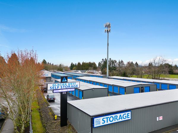 Glacier West Self Storage - Glacier West East Vancouver | 515 Southeast 157th Avenue | SpareFoot