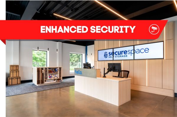 SecureSpace Self Storage Livingston | 644 West Mount Pleasant Avenue | SpareFoot