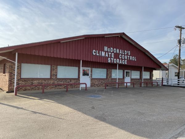 McDonald's Self Storage | 2029 South Wheeler Street | SpareFoot