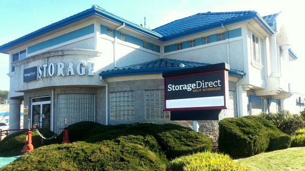 Storage Direct Self Storage - Roseville | 998 Washington Boulevard ...