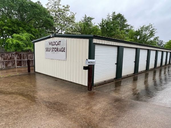 Wildcat Self Storage | 105 West Wildcat Drive | SpareFoot
