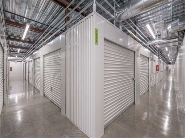 Extra Space Storage Memorial Drive
