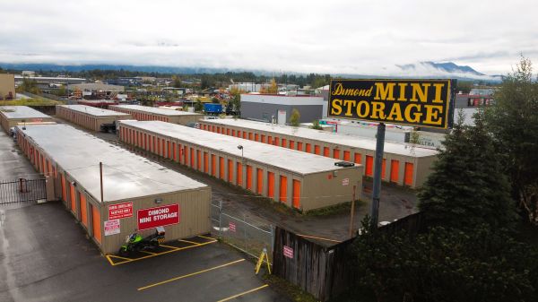 Dimond Mini Storage | 7741 Brayton Drive | SpareFoot