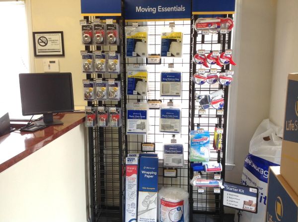 Extra Space Storage - 3275 - Raleigh - Atlantic Ave | SpareFoot