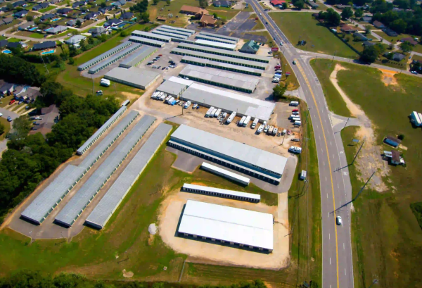 Mini Mall Storage - Enterprise - Rucker Blvd | 2801 Rucker Boulevard ...