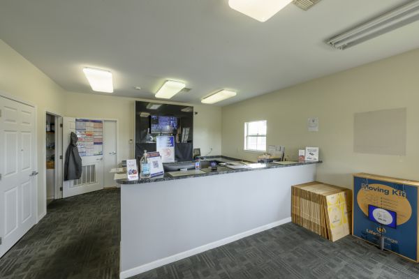 The Storage Center 8022 - Wall Blvd | SpareFoot
