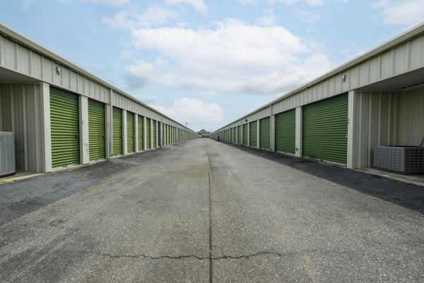 The Storage Center 8022 - Wall Blvd | SpareFoot