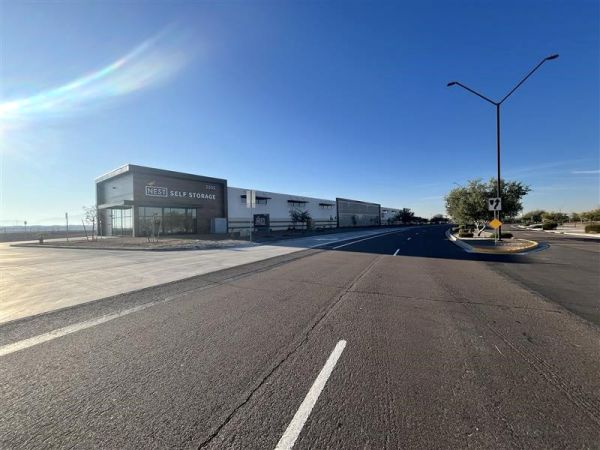 Nest Self Storage - Goodyear - Bullard | 3305 South Bullard Avenue ...
