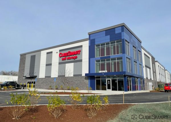 CubeSmart Self Storage MA Springfield Parker St | 319 Parker Street ...