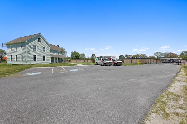 Georgetown Self Storage | 533 South Bedford Street | SpareFoot