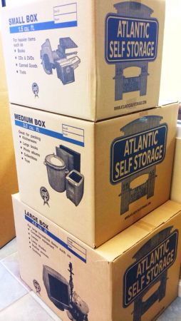 Atlantic Self Storage - Townsend | SpareFoot