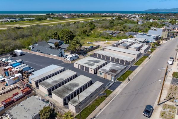 Mr. Storage - Oceano | 1530 Railroad Street | SpareFoot