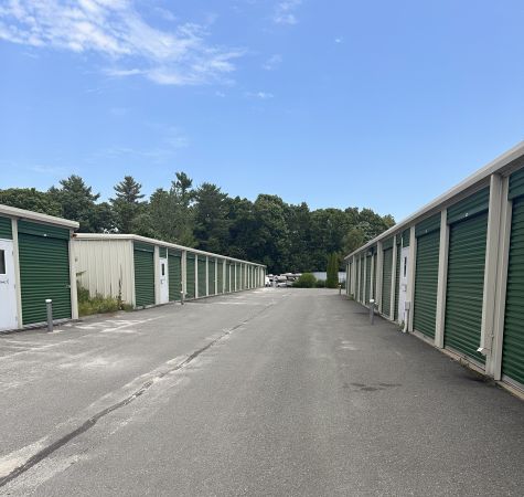 Middleton Self Storage | SpareFoot