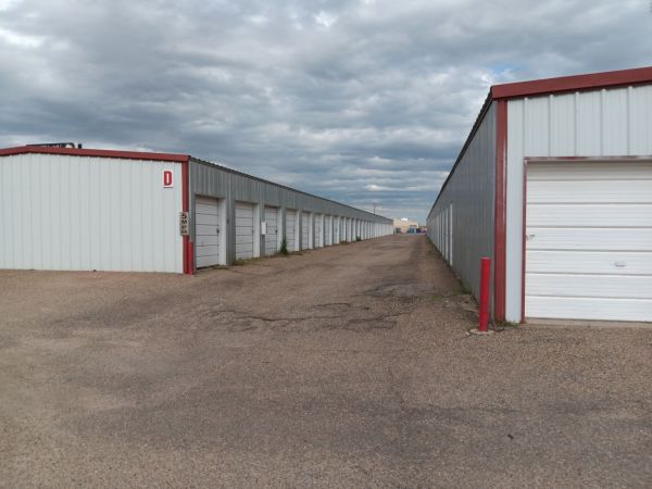 Amarillo Safe Storage | SpareFoot