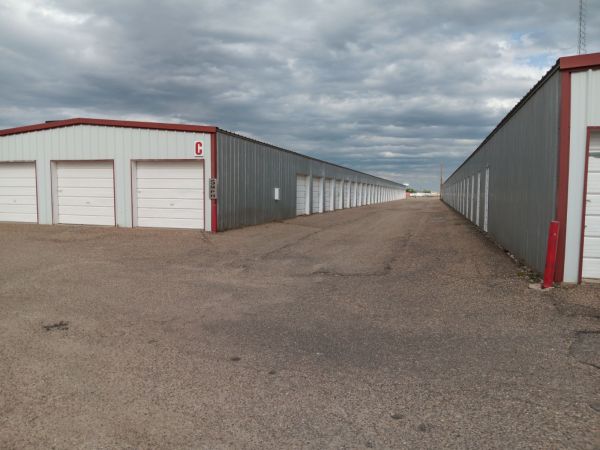 Amarillo Safe Storage | SpareFoot