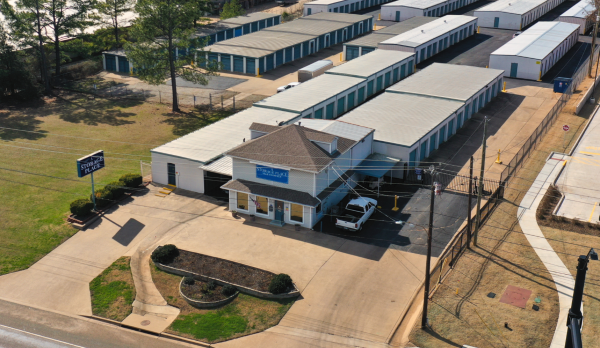 Greenkey Storage - Tyler | SpareFoot