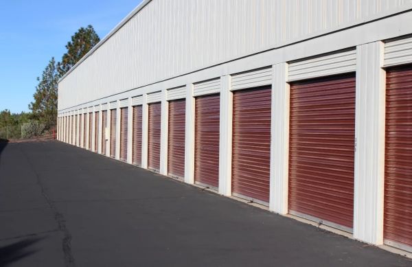 Grass Valley Self Storage | SpareFoot